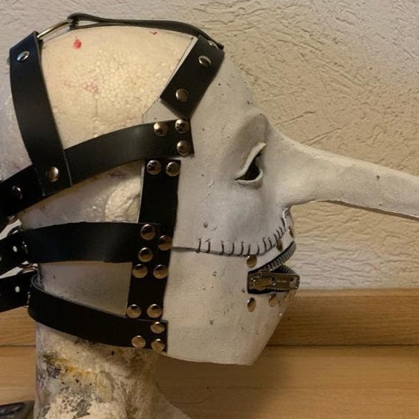 Chris Fehn Mask - Etsy