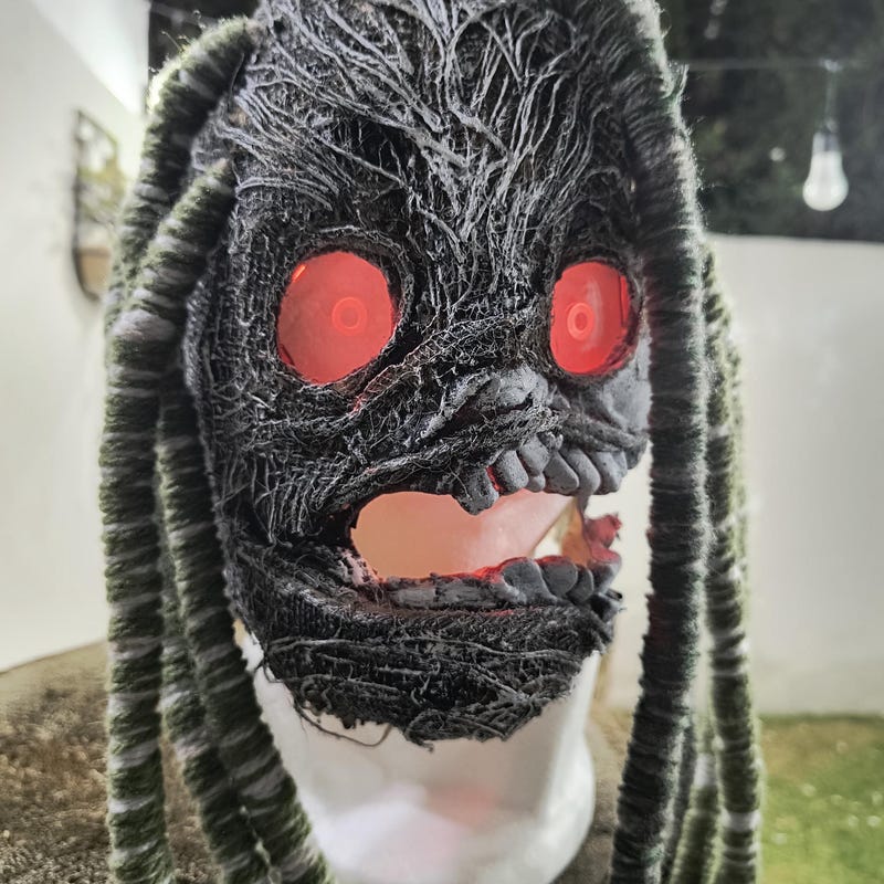 Mick Thomson Mask - Etsy