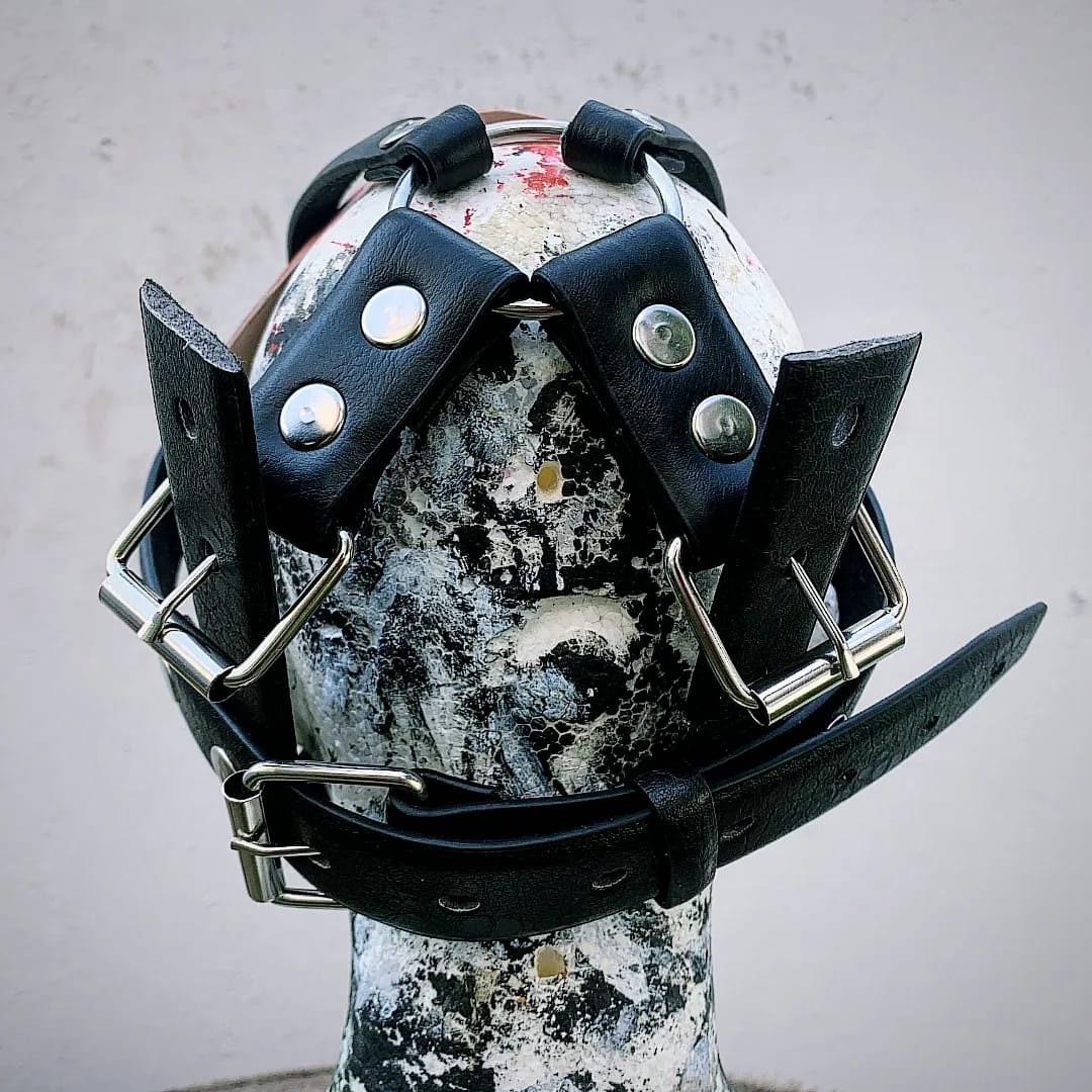 Slipknot Style Paul Pig Mask Iowa 1999 Halloween Prop Corey Metal - Etsy