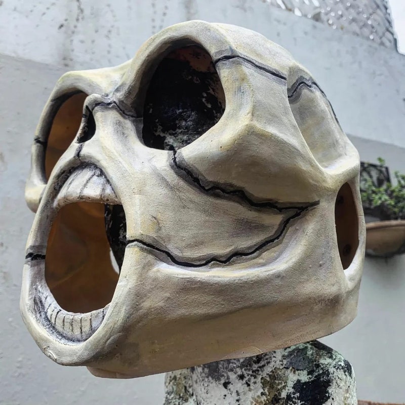 Sid Wilson Mask - Etsy