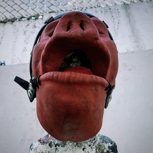 Slipknot Style Paul Pig Mask Iowa 1999 Halloween Prop Corey Metal - Etsy