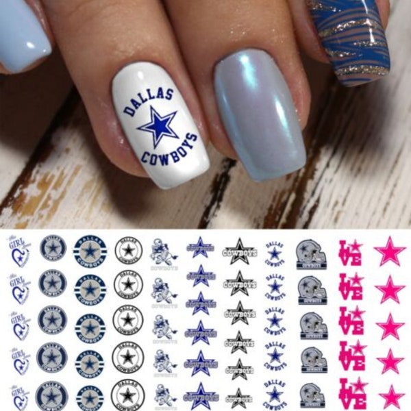 Shop Dallas Cowboys Decal Online - Etsy
