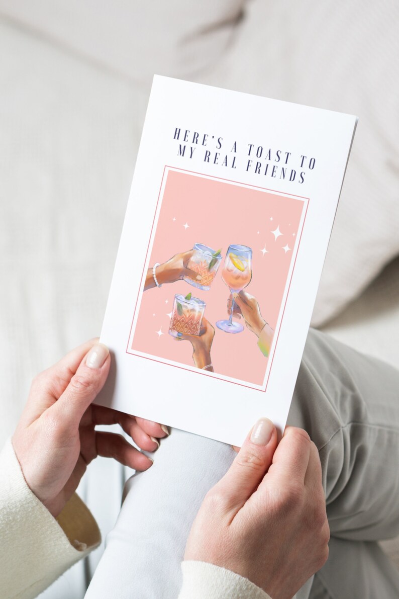 Here's a Toast to My Real Friends | Taylor Swift | TIWWCHNT ...