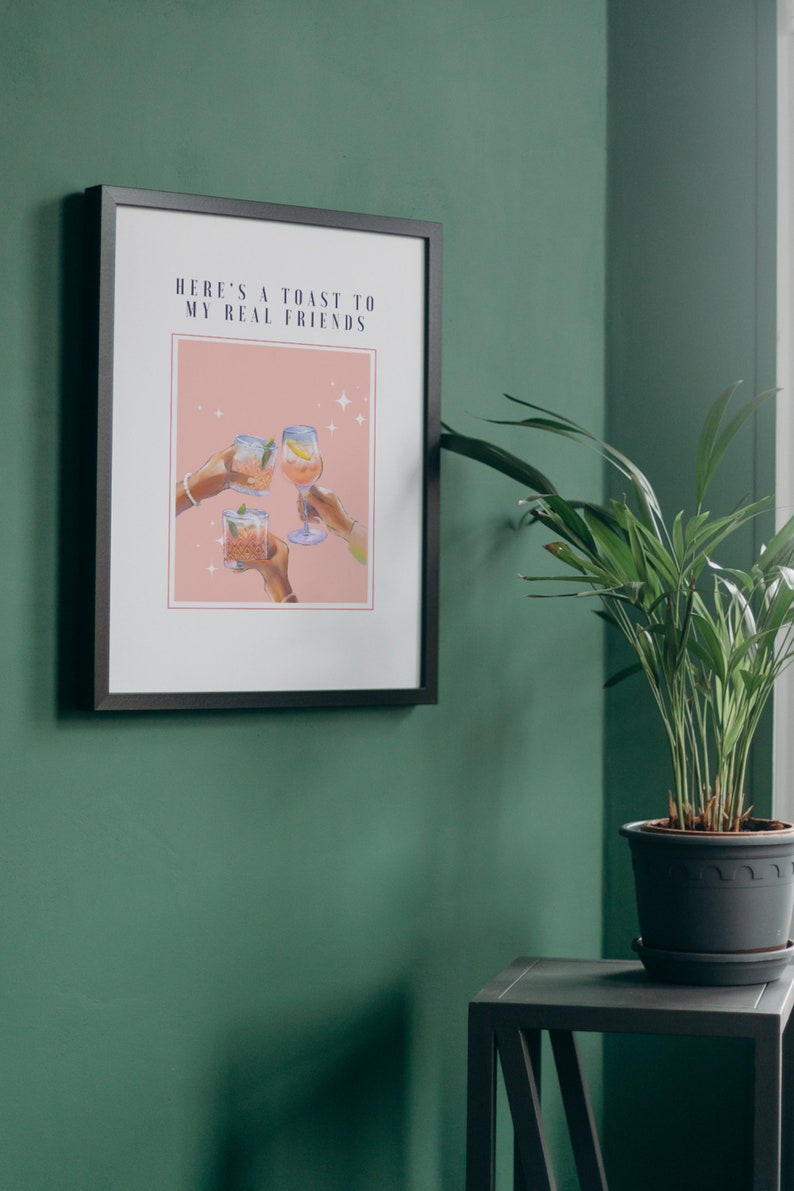 Here's a Toast to My Real Friends | Taylor Swift | TIWWCHNT ...