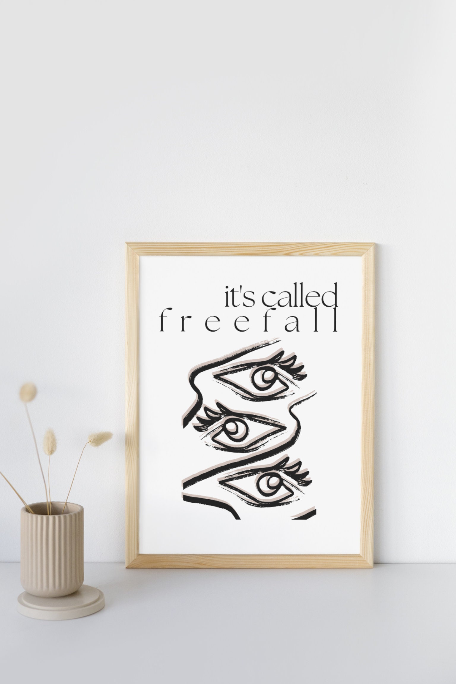 It's Called Freefall Rainbow Kitten Surprise RKS Lyrics How To: Friend ...