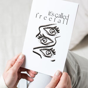 It's Called Freefall Rainbow Kitten Surprise RKS Lyrics How To: Friend ...