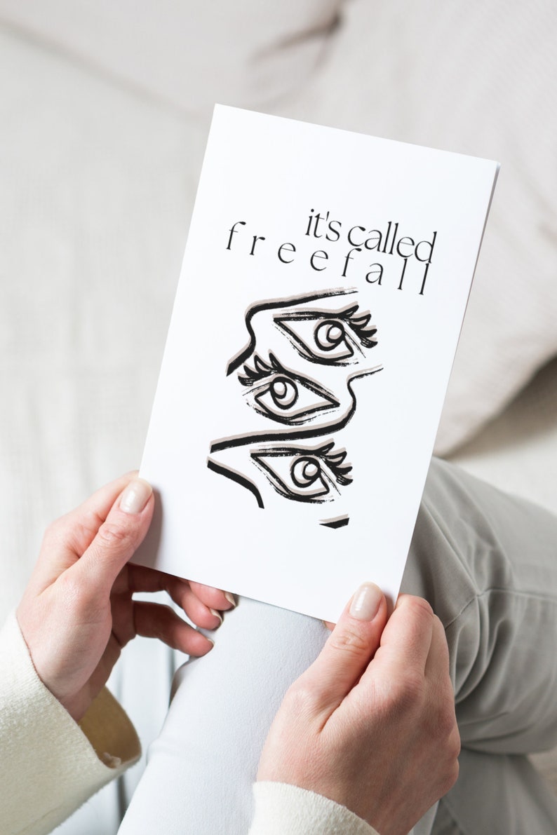 It's Called Freefall Rainbow Kitten Surprise RKS Lyrics How To: Friend ...