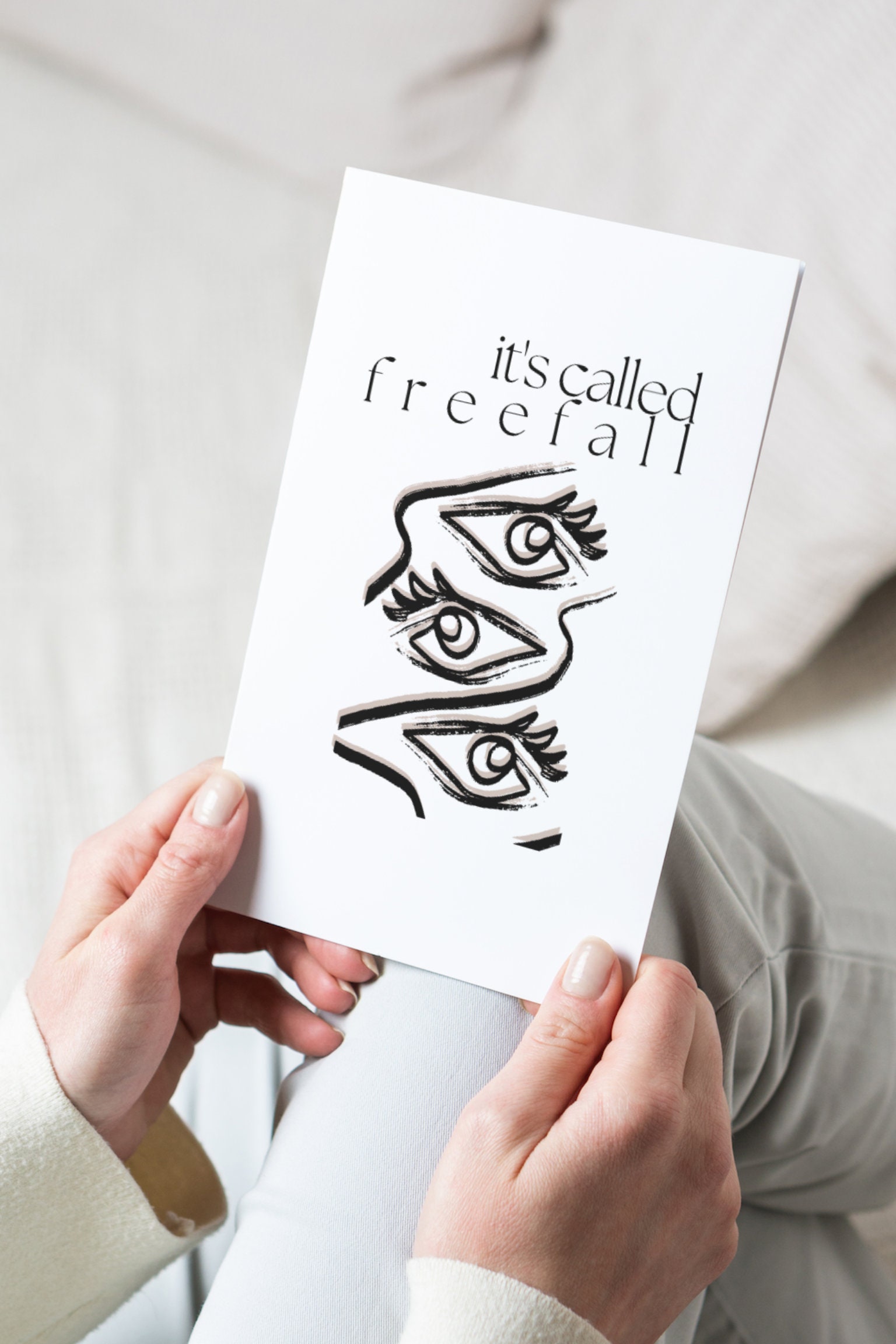 It's Called Freefall Rainbow Kitten Surprise RKS Lyrics How To: Friend ...