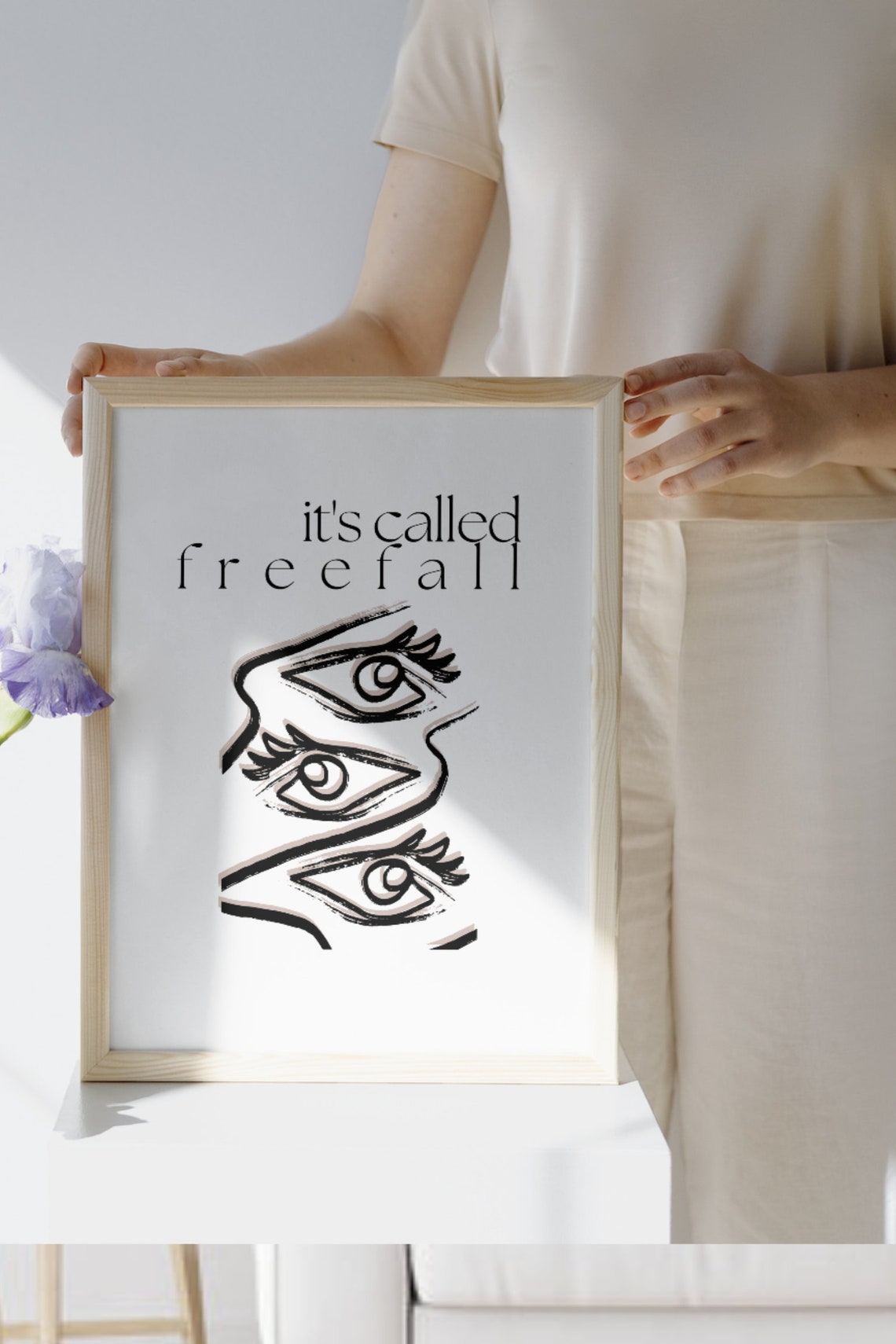 It's Called Freefall Rainbow Kitten Surprise RKS Lyrics How To: Friend ...