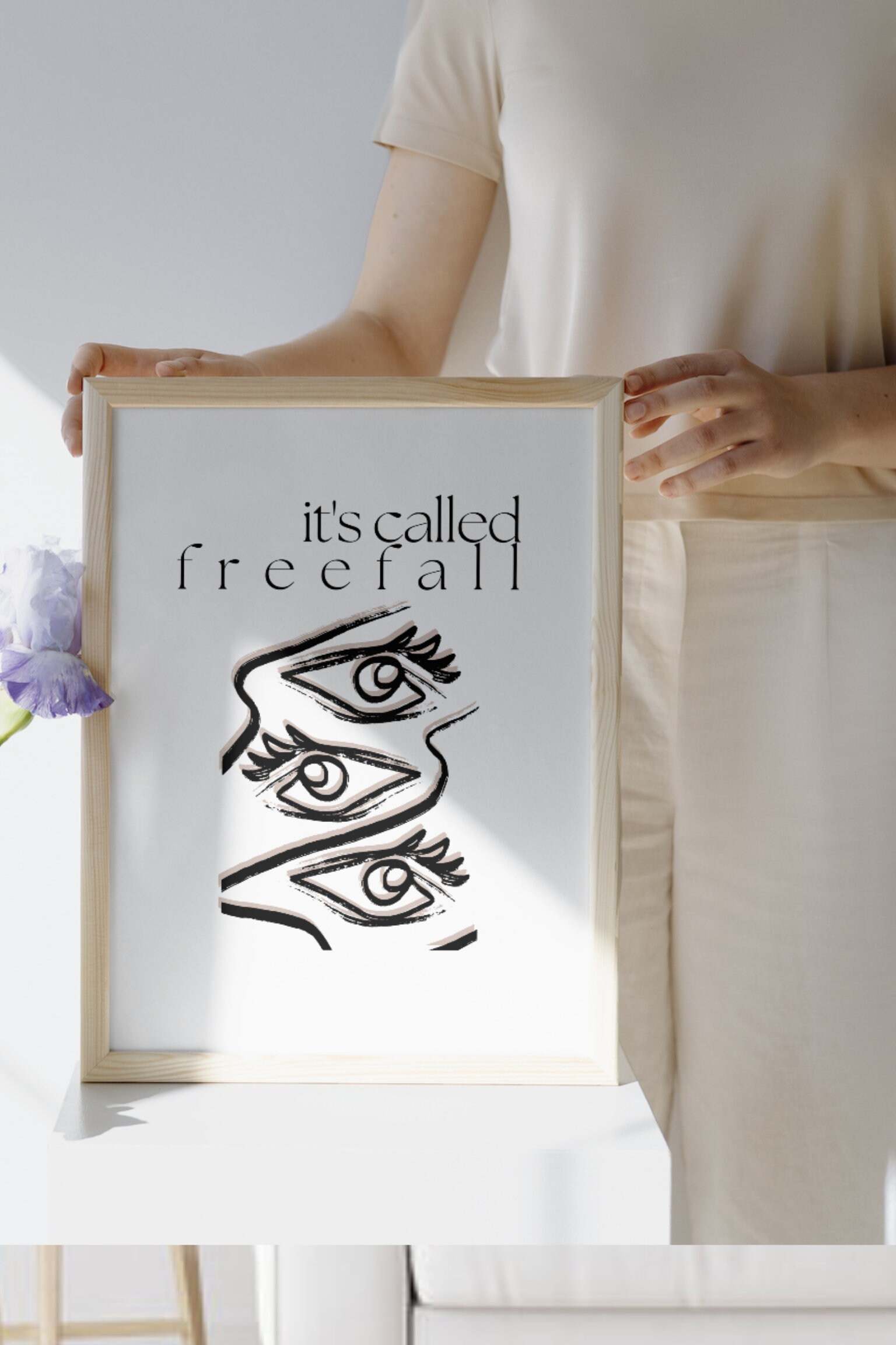 It's Called Freefall Rainbow Kitten Surprise RKS Lyrics How To: Friend ...