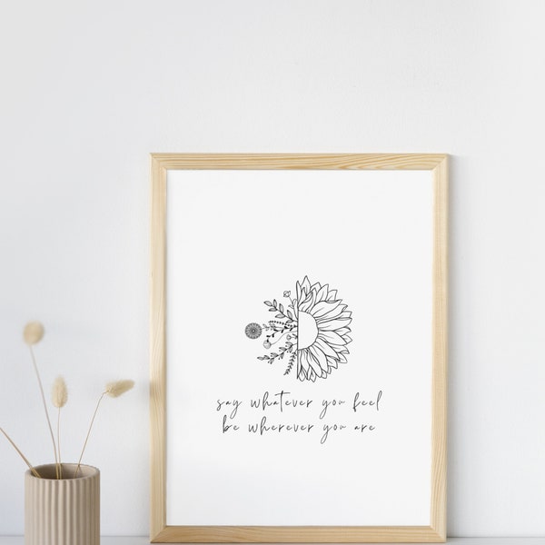 Noah Kahan Wall Art - Etsy
