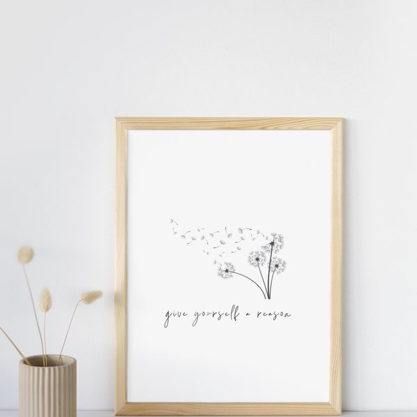 Noah Kahan Wall Art - Etsy