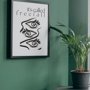 It's Called Freefall Rainbow Kitten Surprise RKS Lyrics How To: Friend ...