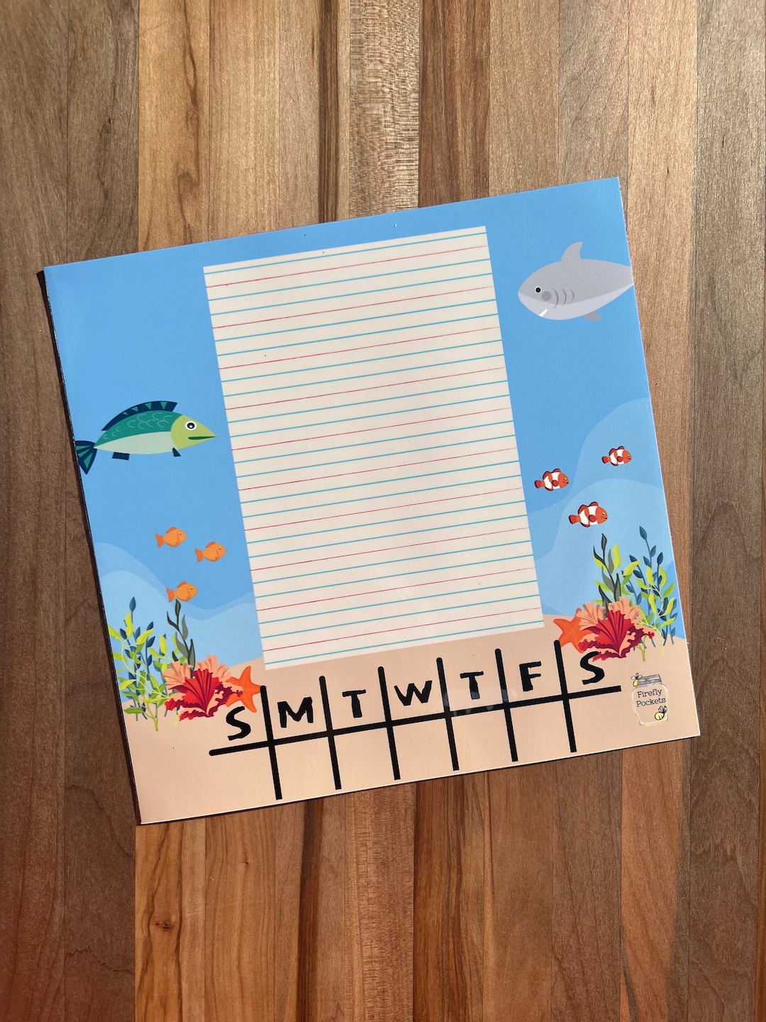 Home Exercise Program Magnet Dry Erase Fridge Magnet PT OT Pediatric ...