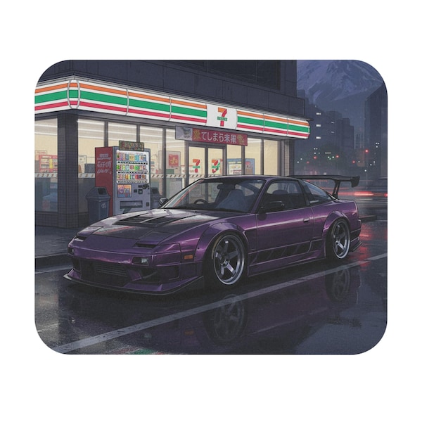 Nissan Car Mouse Pad - Etsy