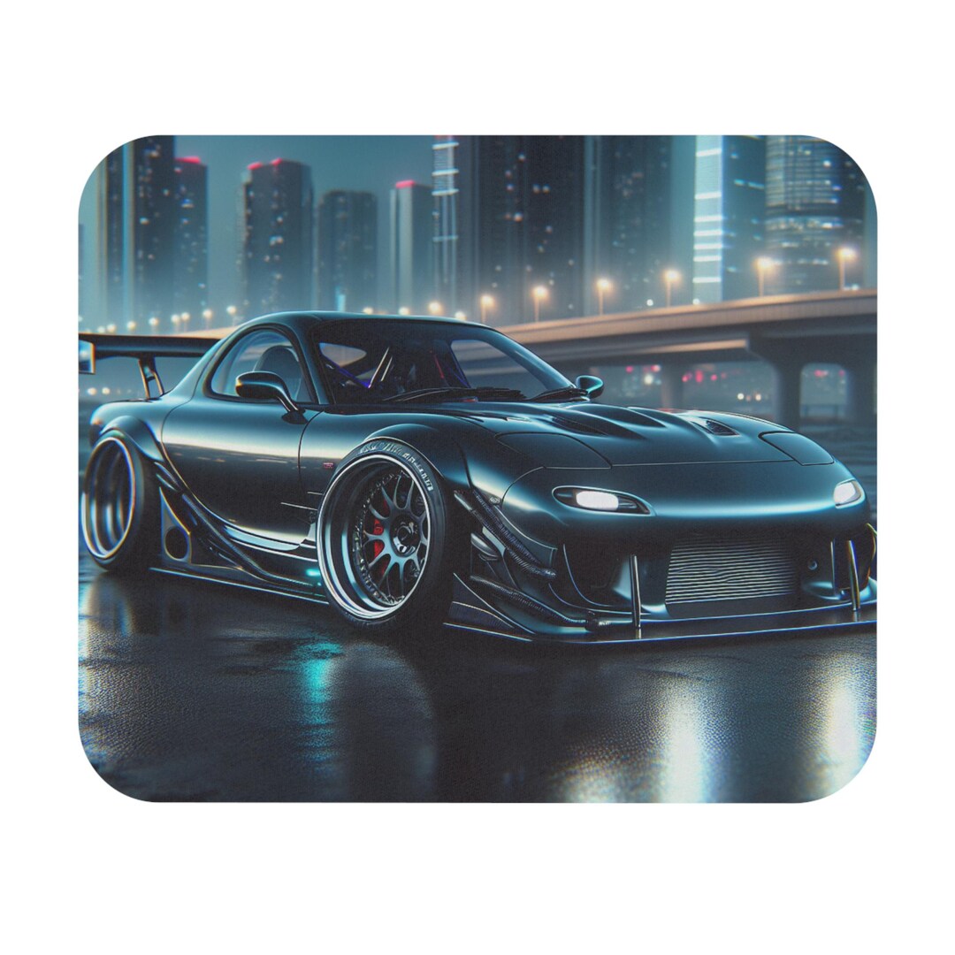 Mazda Rx7 Mouse Pad - Etsy