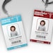 Kids Hospital Patient ID Badge | Fun Custom Doctors ID | Editable ...