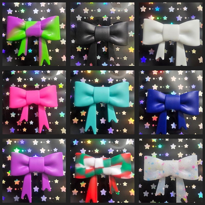 Fabric Bows for Pens - Etsy
