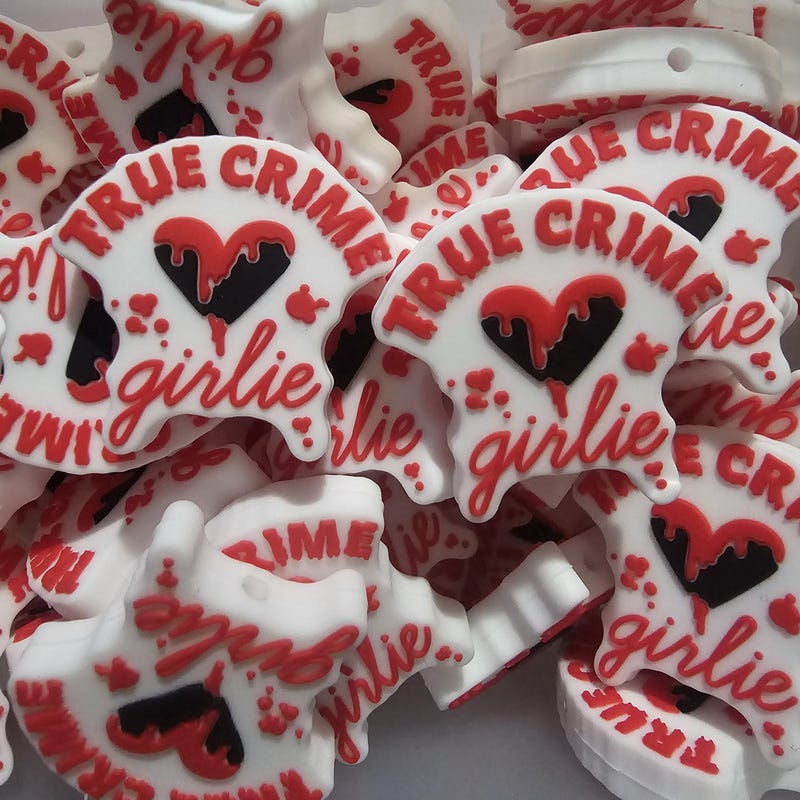 True 2 Black Beads - Etsy