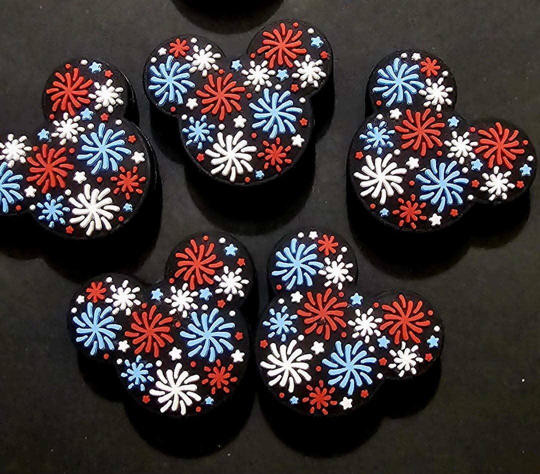 2 Pcs - Baby, You're A Firework Focal Bead - DIY - Craft Supplies - Etsy