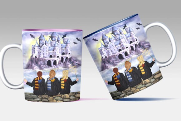 Wizard Clipart, Wizard People, Wizard Coffee Cups Daisies Png, Coffee ...