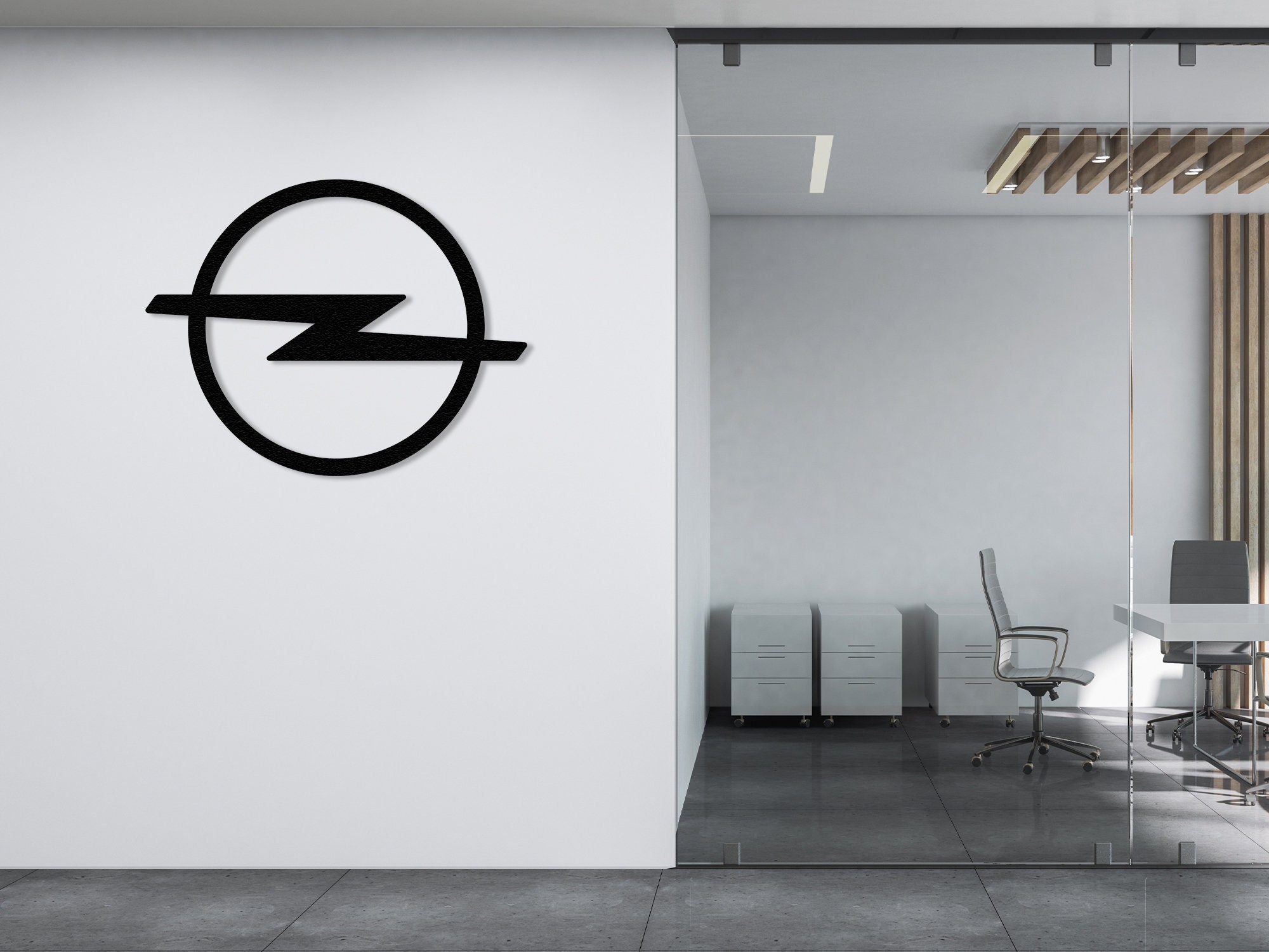 OPEL CAR Wall Decor. Metal Opel Logo, Car Sign, Wall Hanging, Metal ...