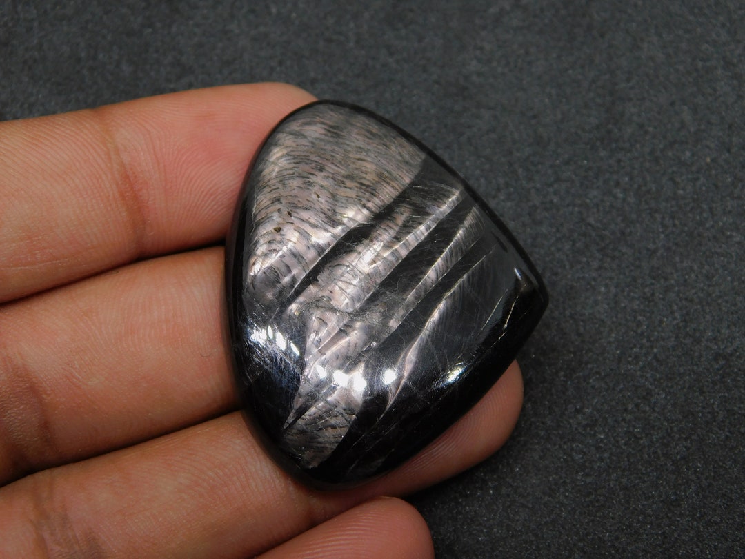 Top Grade Hypersthene Cabochon Handmade Semi Precious Hypersthene Loose ...