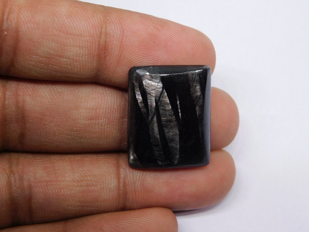 Hypersthene Cabochon Handmade Semi Precious Hypersthene Loose Gemstone ...