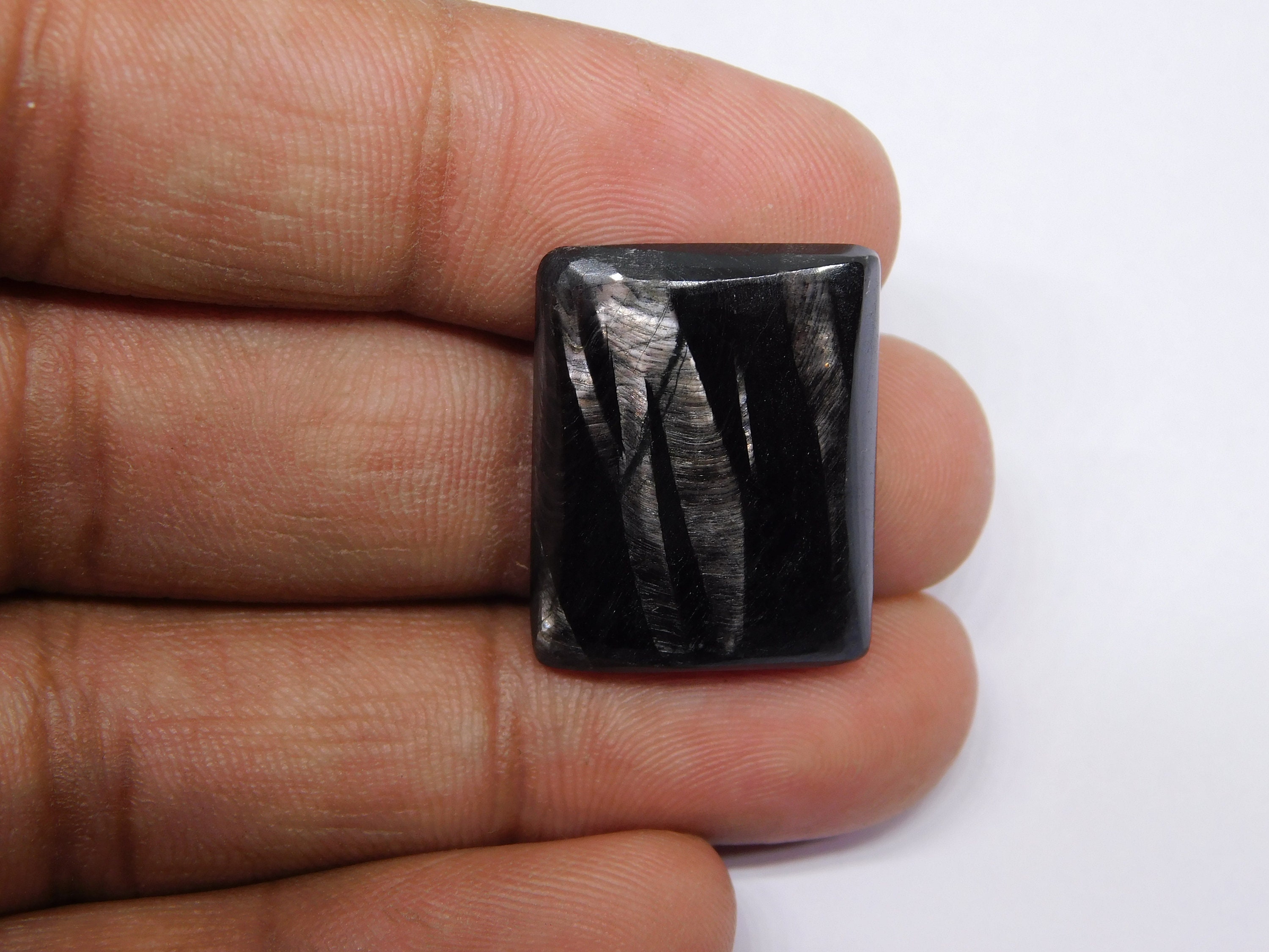 Hypersthene Cabochon Handmade Semi Precious Hypersthene Loose Gemstone ...