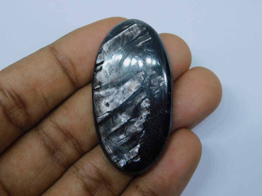 Hypersthene Cabochon Handmade Semi Precious Hypersthene Loose Gemstone ...