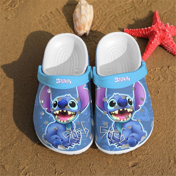 Lilo and Stitch Girls Shoes - Etsy