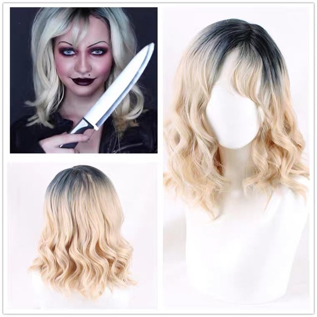 Chucky Wig Cosplay Costume - Etsy