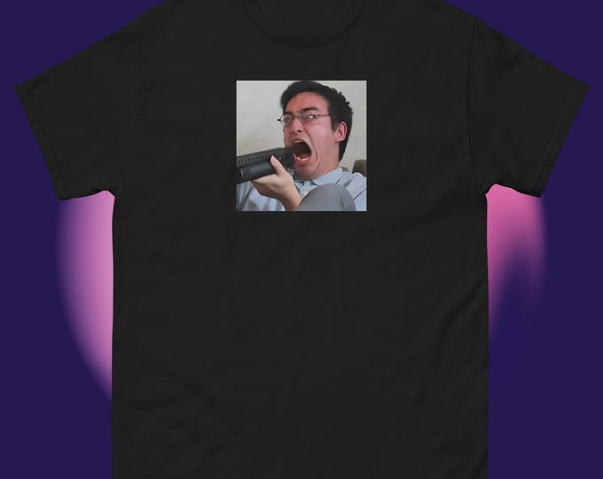Aesthetic Pink Guy Filthy Frank Art Meme T-shirt - Etsy Canada