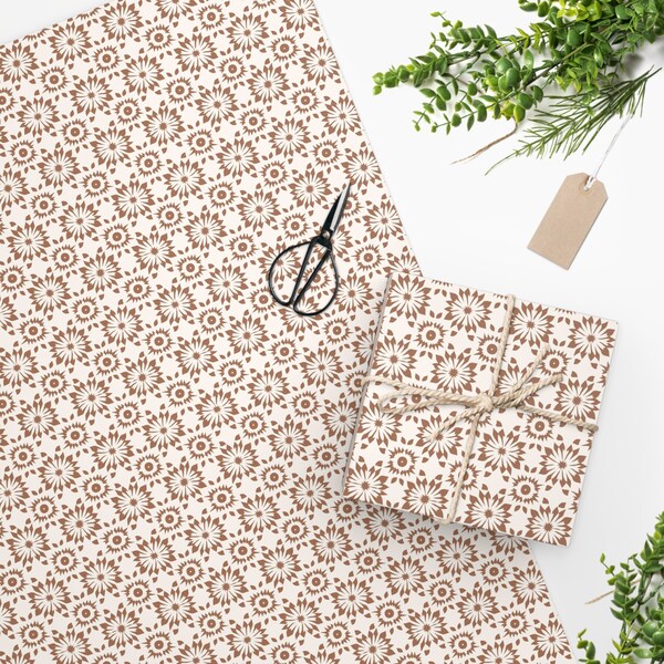 Simple Wrapping Paper - Etsy