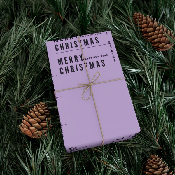 Purple Christmas - Etsy