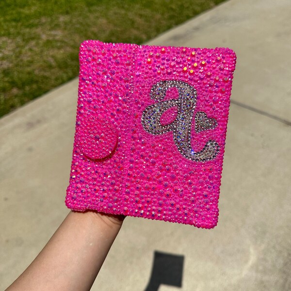 Rhinestone Case - Etsy