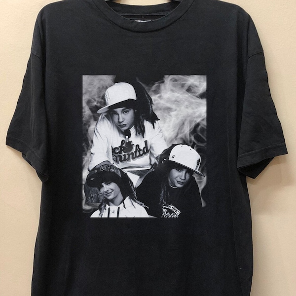 Tom Kaulitz Merch - Etsy