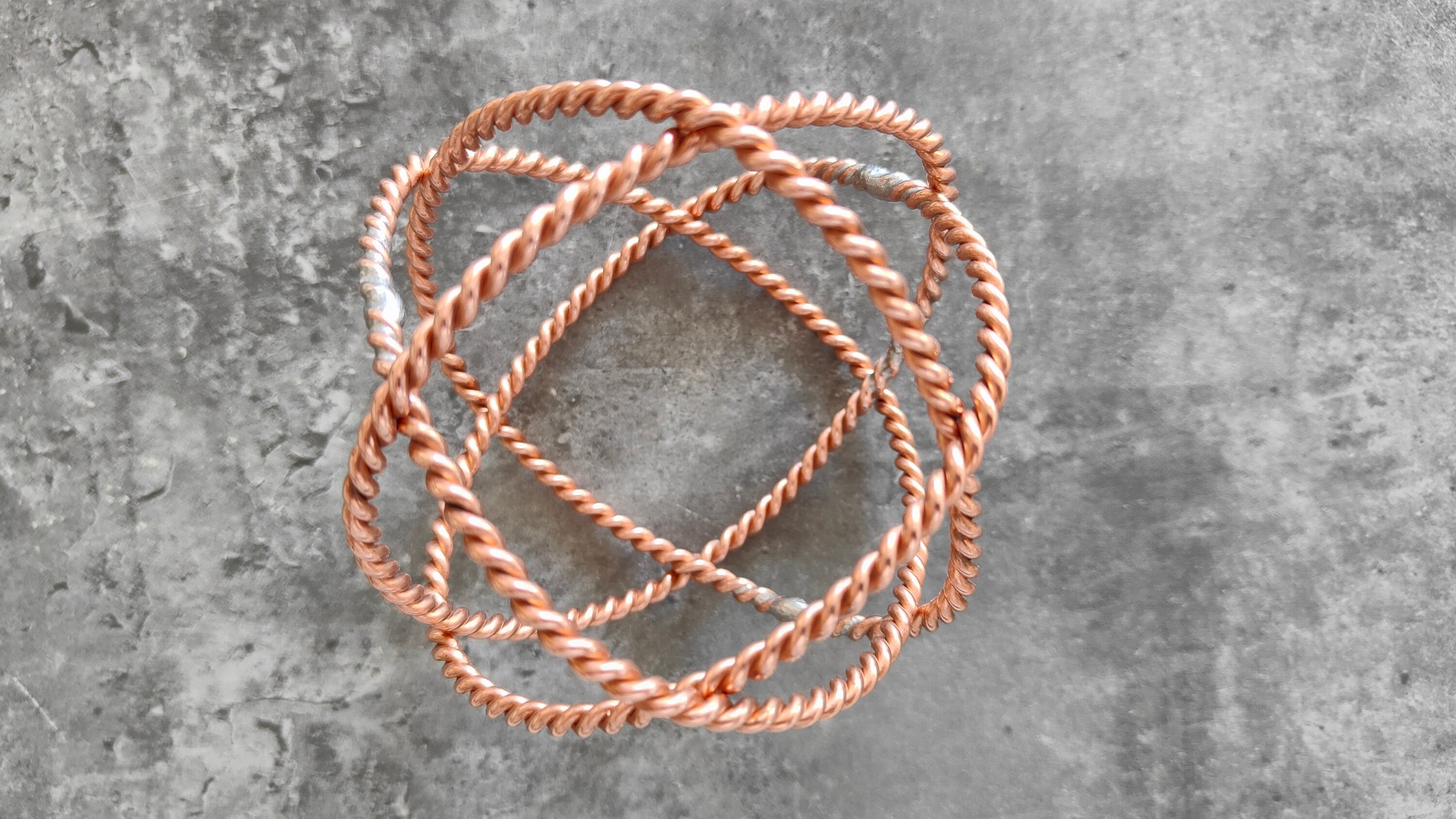 Tensor Ring Field Generator 4.6in,choose Any Cubit,genesa Crystal,8 ...