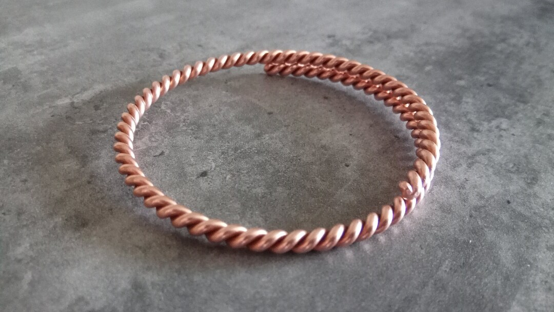 Tensor Ring Bracelet Choose Size and Cubit for Energetic Well-being and ...