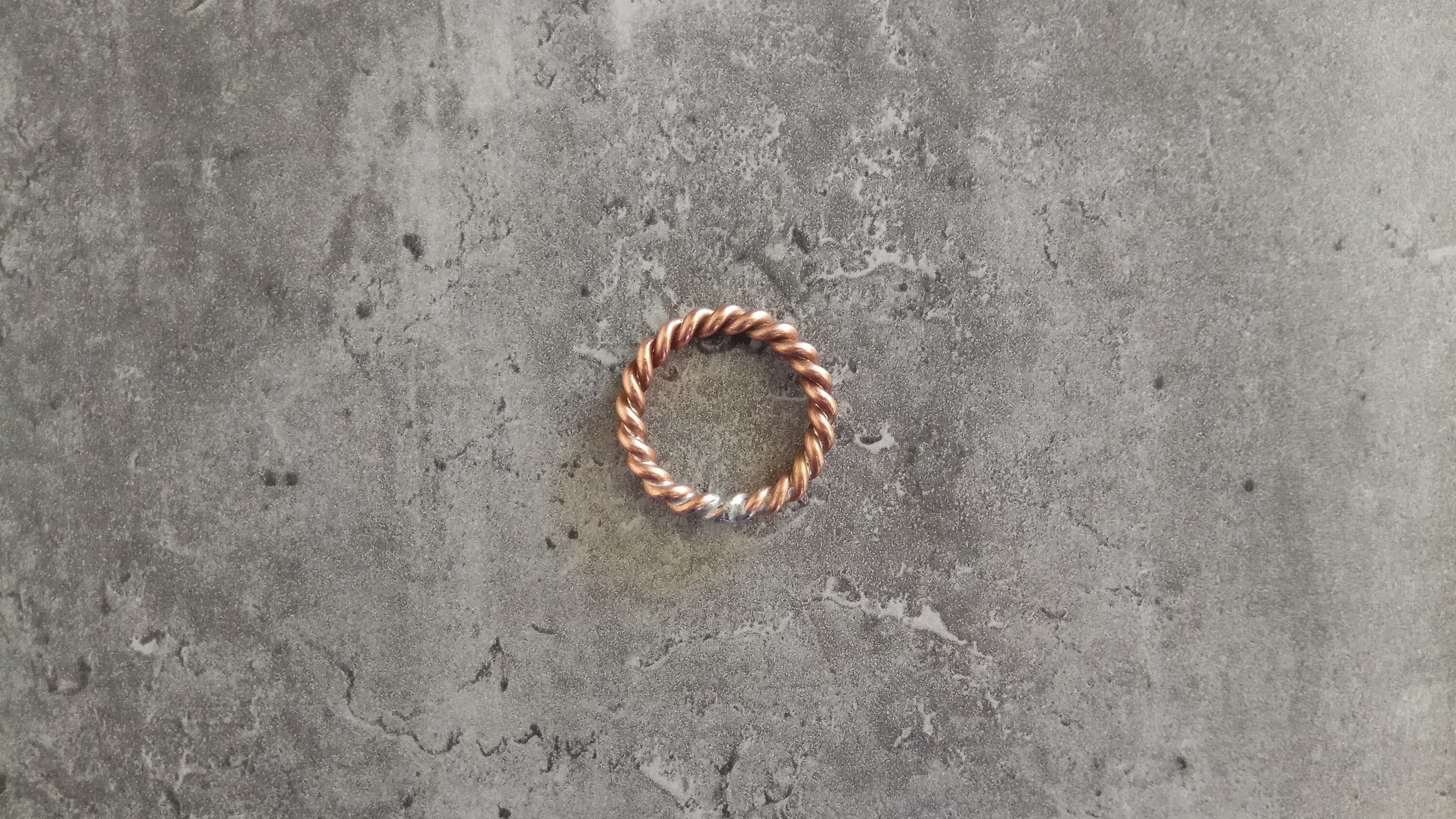 Tensor Ring Finger Ring Choose Any Cubit for Energetic Well-being ...