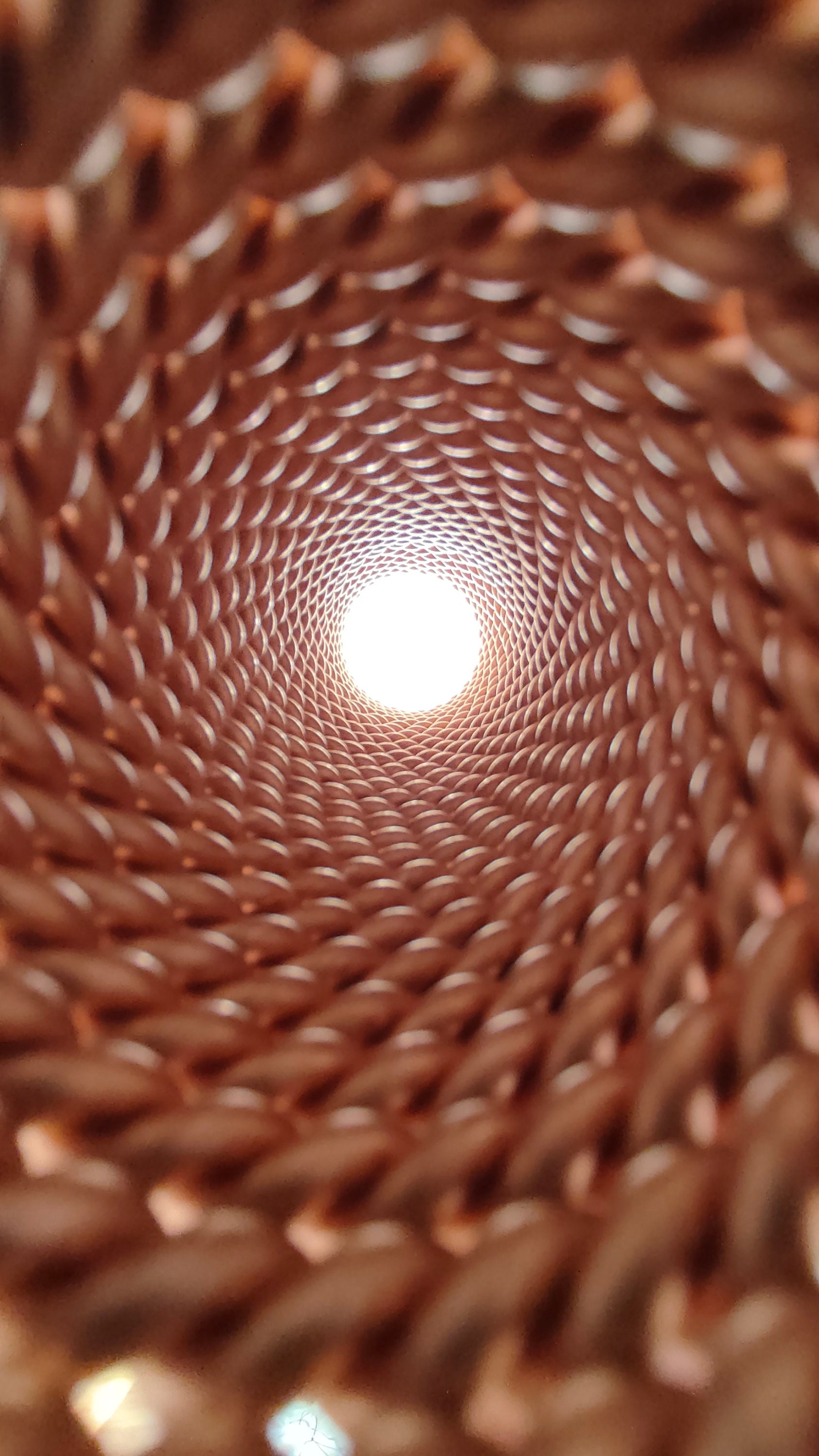 9in Big Harmonizer With 18 Tensor Rings Cubit 23cm High Field Generator ...