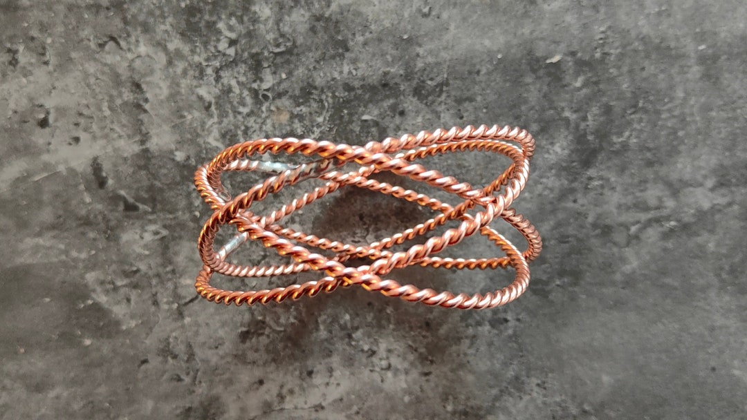 Buy Tensor Ring Bracelet Field Generator Sphere,sacred,genesa Crystal ...