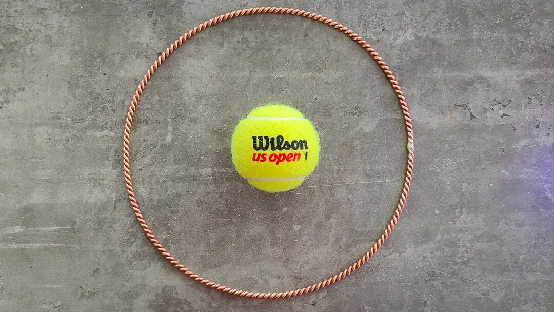 Tensor Ring Full Cubit Smart Meter Protection 7 Gauge for Energetic ...