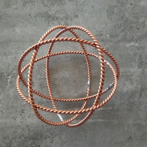 Tensor Ring Field Generator 4.6in,choose Any Cubit,genesa Crystal,10 ...