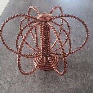 12 Tensor Ring Harmonizer Empowerment and Sacred Cubit for Instant ...