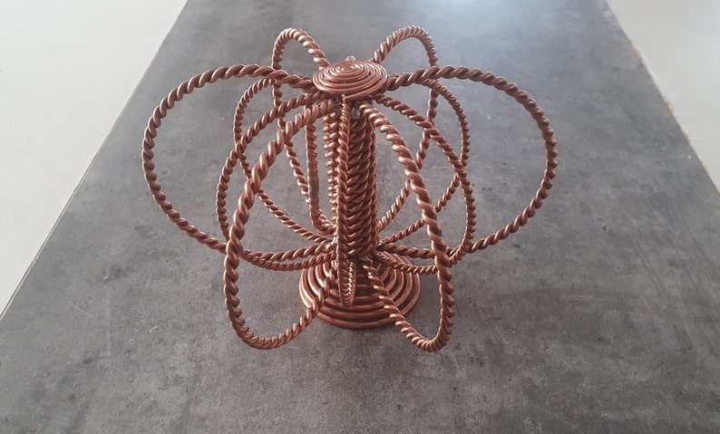 12 Tensor Ring Harmonizer Empowerment and Sacred Cubit for Instant ...