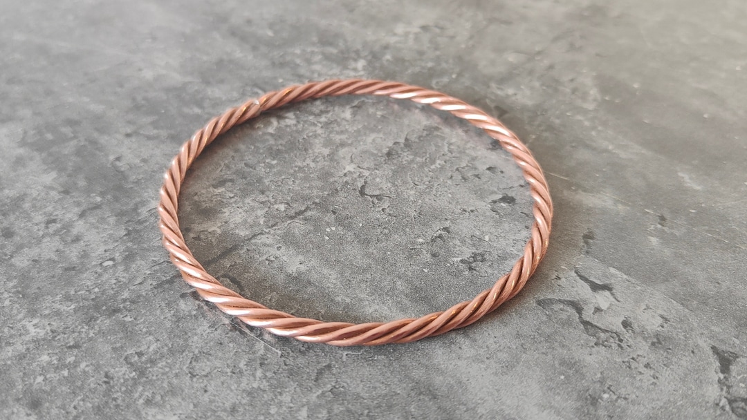 Tensor Ring New Type,choose Any Cubit,4 Twisted Wires,7 Gauge, 1/2 ...