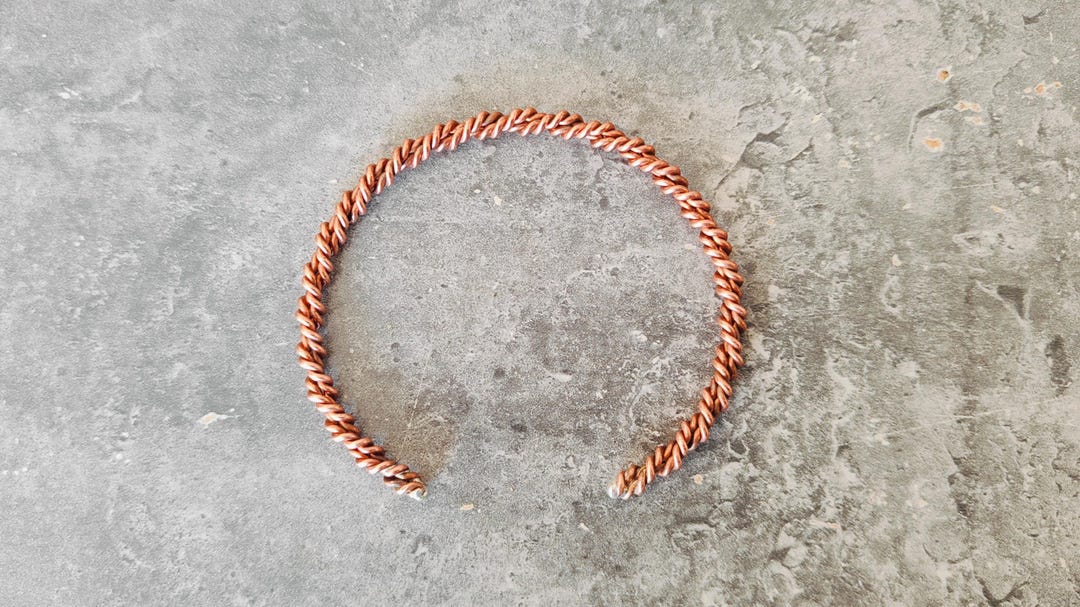 Tensor Ring Bracelet – Tensor Ring – Copper Tensor Ring – Tensor ...