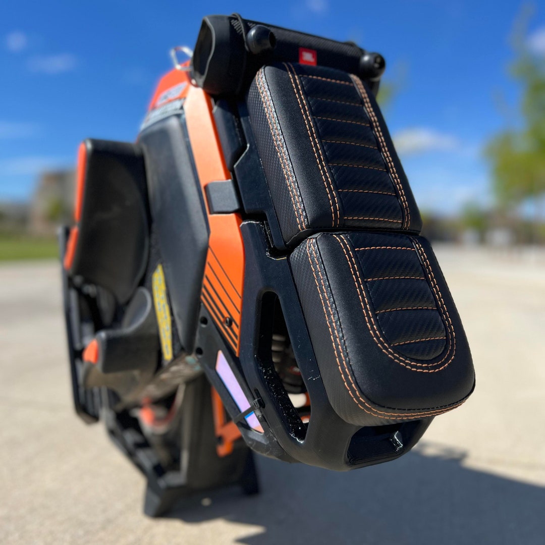 Inmotion V14 Leather Seat - Etsy