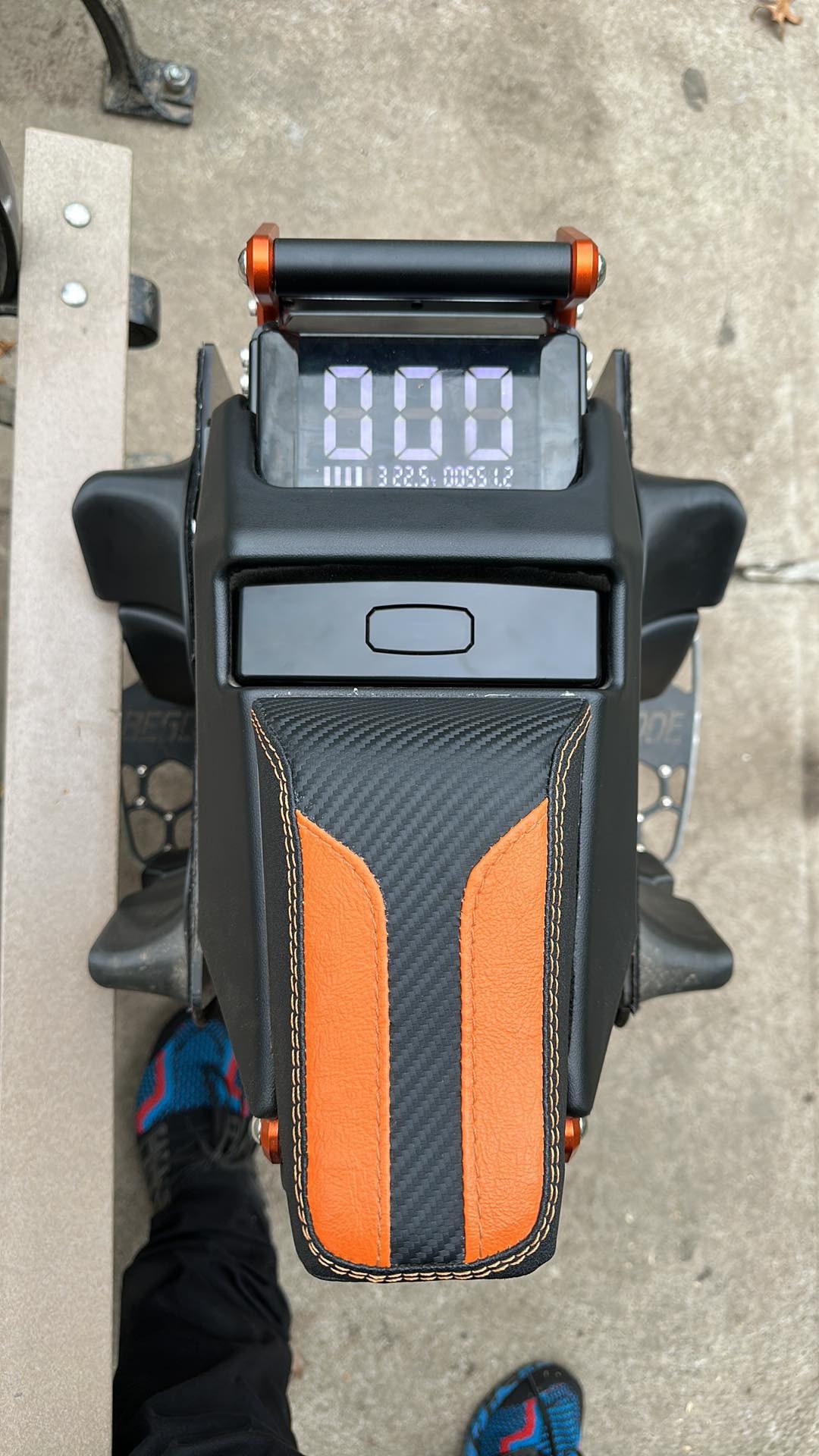 Begode Extreme Leather Seat - Etsy